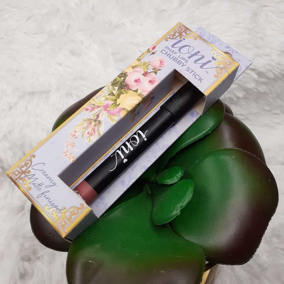 Ioni | Makeup | 82 Ioni Phat Lips Chubby Stick | Poshmark